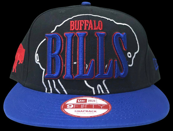 Buffalo Bills snapback hats by New Era – The Urban Emporium